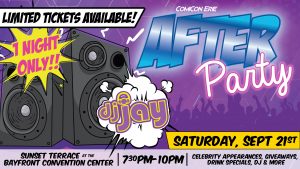 Comicon Erie Home – Erie Promotions