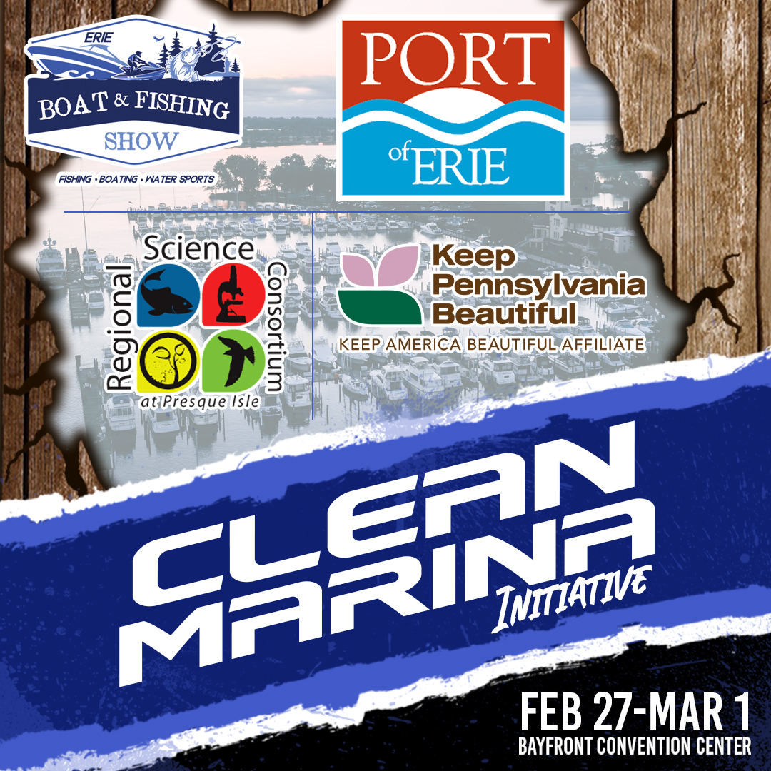 Erie Boat Show Home – Erie Promotions