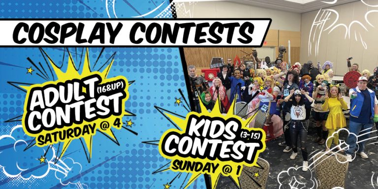 Comicon Erie Home – Erie Promotions