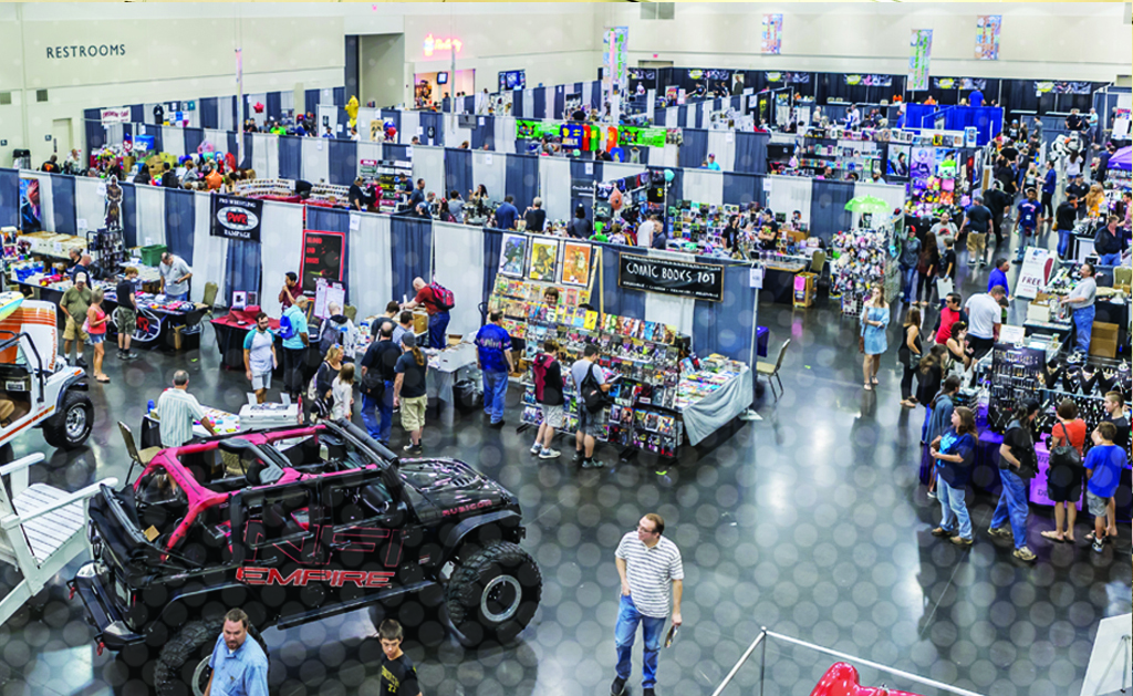 COMICON Erie Home 19 – Erie Promotions