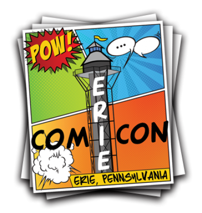 COMICON Erie Exhibit – Erie Promotions