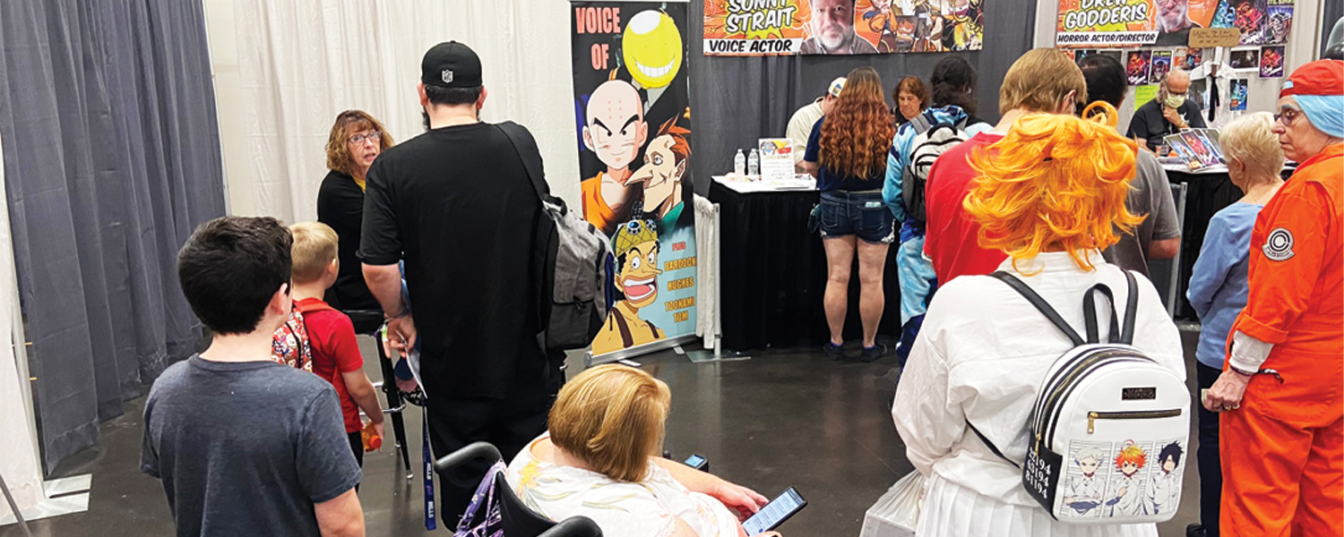 Comicon Erie Home – Erie Promotions