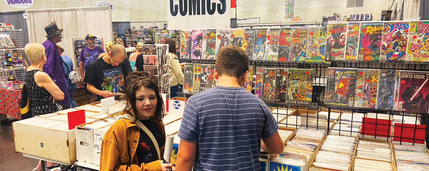 Comicon Erie Home – Erie Promotions