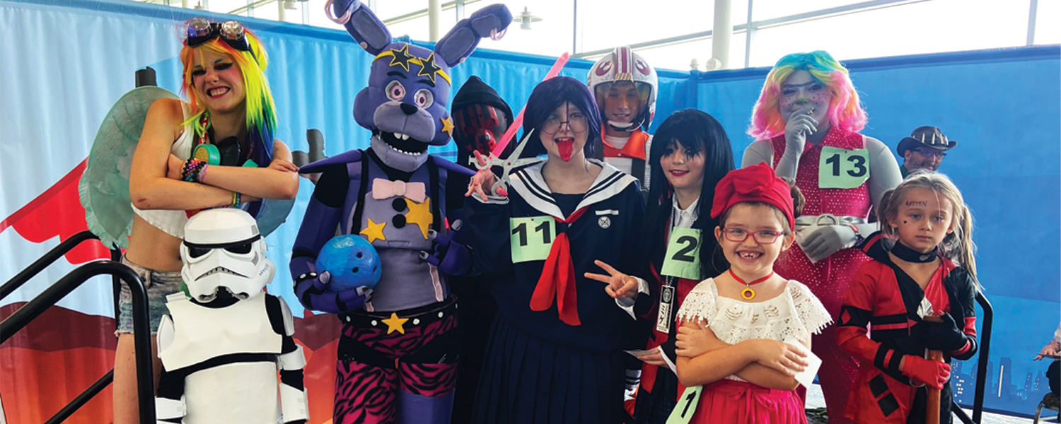 Comicon Erie Home – Erie Promotions