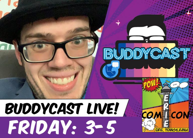 COMICON Erie Home – Erie Promotions