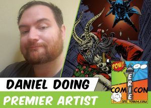 COMICON Erie Home – Erie Promotions