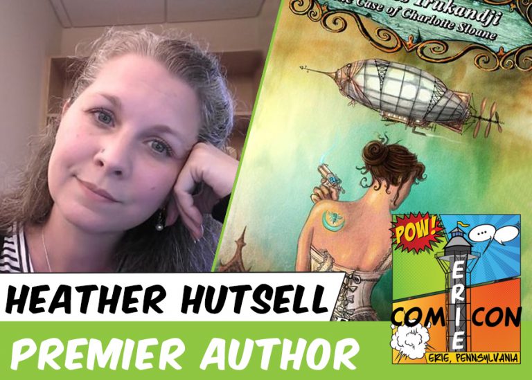 COMICON Erie Home – Erie Promotions