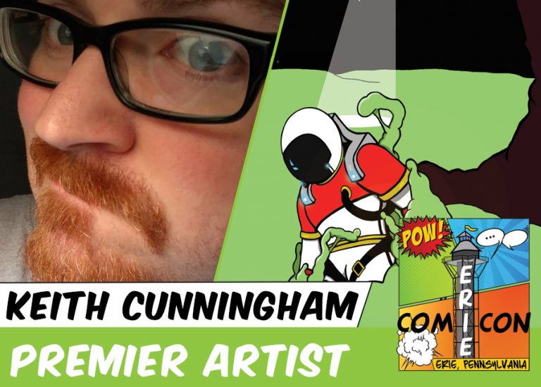 Comicon Erie Home – Erie Promotions