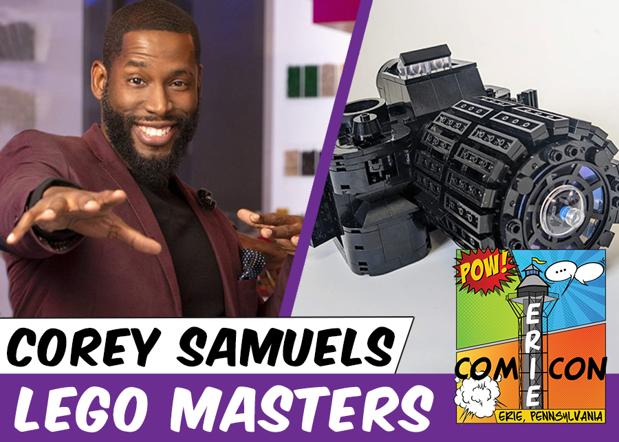 COMICON Erie Home – Erie Promotions