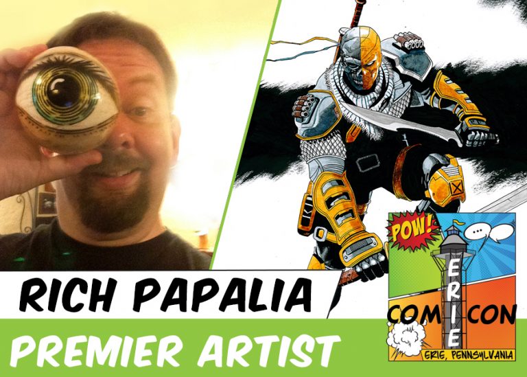 COMICON Erie Home – Erie Promotions