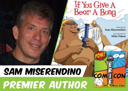 COMICON Erie Home – Erie Promotions