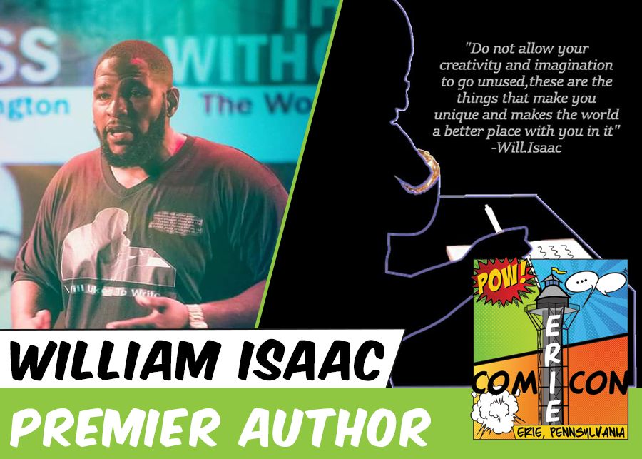 COMICON Erie Home – Erie Promotions